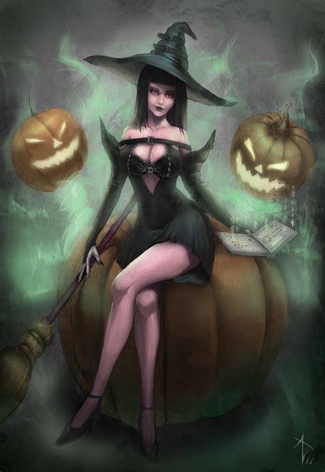Marketa As Another Stripping Witch Sexy Gallery Photo Pics Of